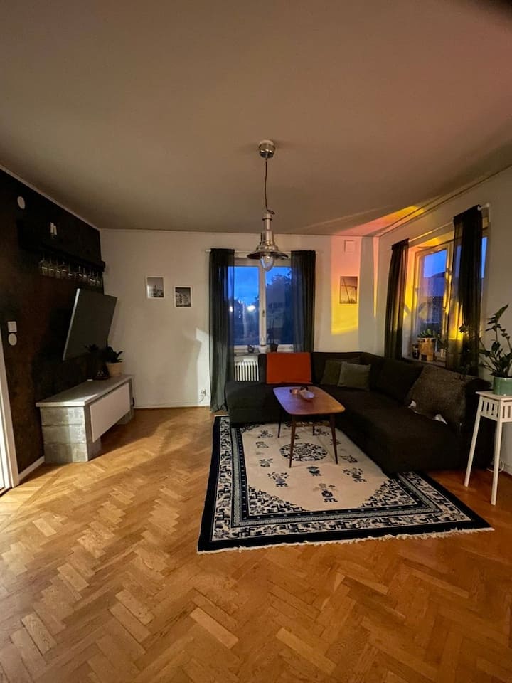 Stilfull Lägenhet I Lund - Lund