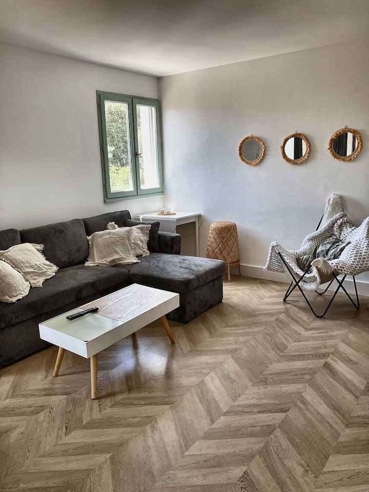 Appartement T2 Millénaire/pompignane - Montpellier