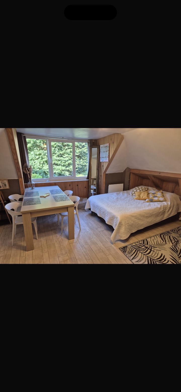 Studio Dans La Marina - Morlaix