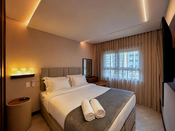Luxury Apartment In Moema - Unit 502 - São Paulo