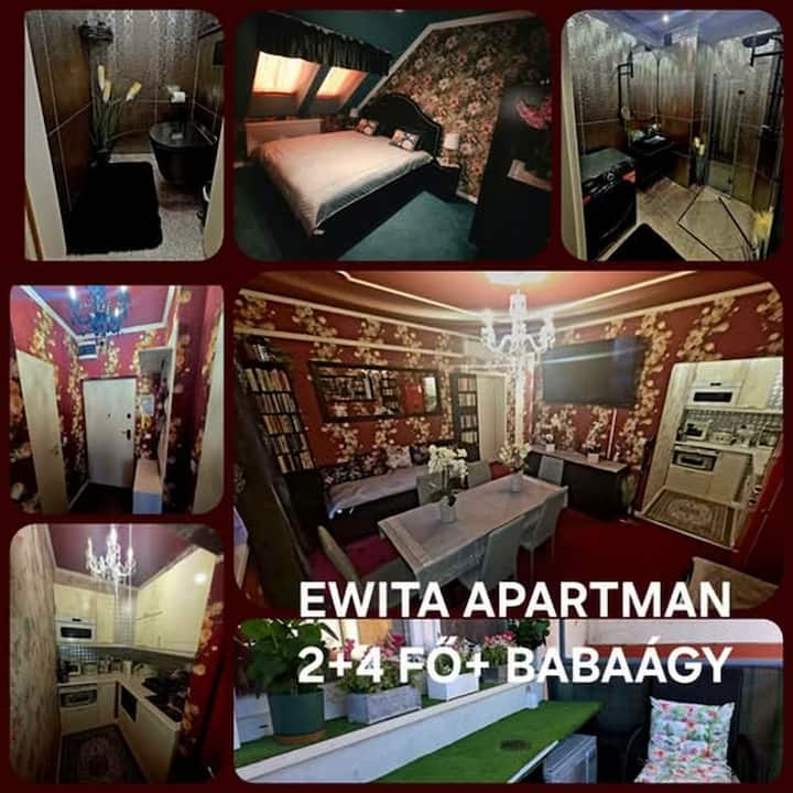 Ewita Apartman - Hajdúszoboszló