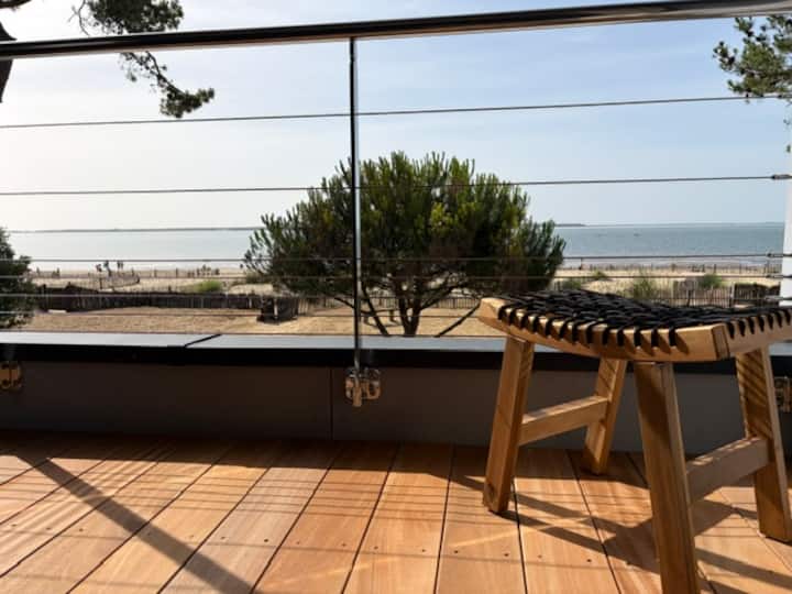 Pieds Dans Le Sable - Vue Mer - Ronce Les Bains - La Tremblade