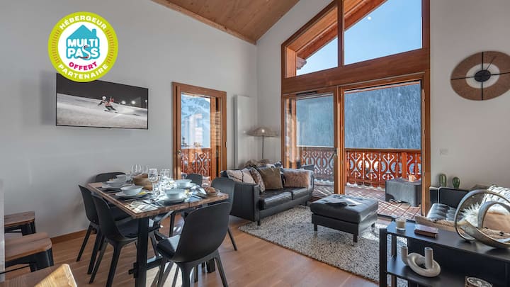 Appartement Châtel - Perle De Savoie A306 - Châtel