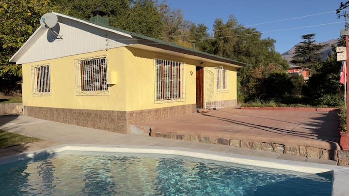 Casa En El Melocotón, Cajón Del Maipo, Montaña - San José de Maipo