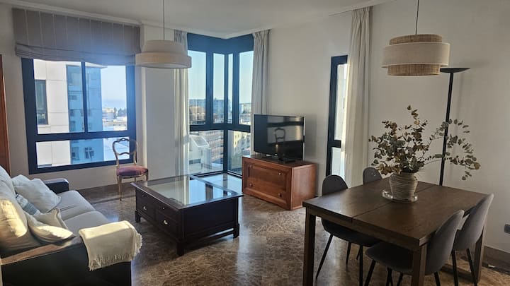 Marbella Centro · Vistas Al Mar · 2 Dorm · Parking - Marbella