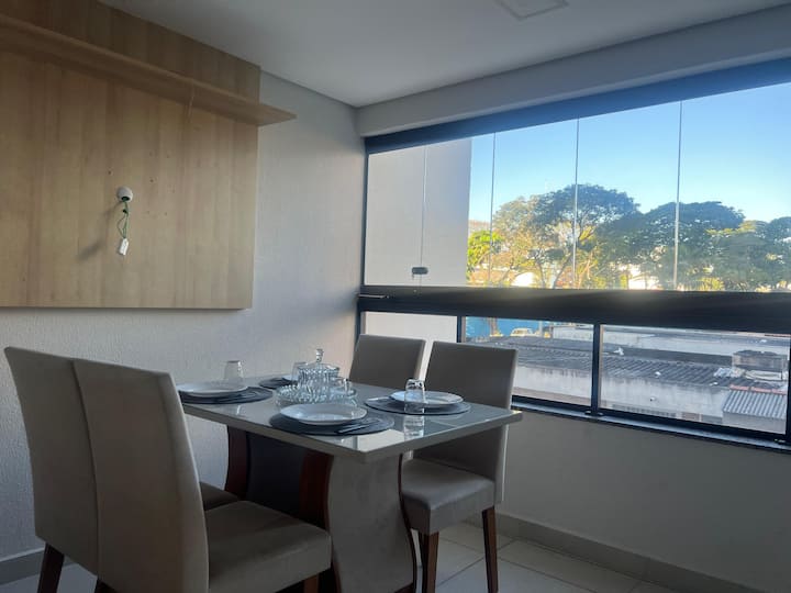 Apartamento Próximo Ao Shopping Melhor Localização - São José dos Campos