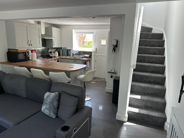 Polyear Cottage, Near Eden & Heligan, Dog Friendly - St Austell