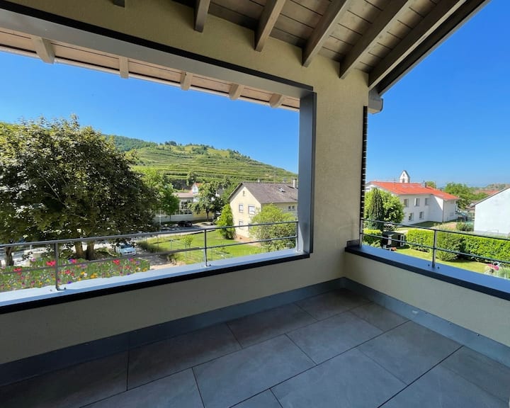 Apartment Wiedehopf (312949) - Burkheim