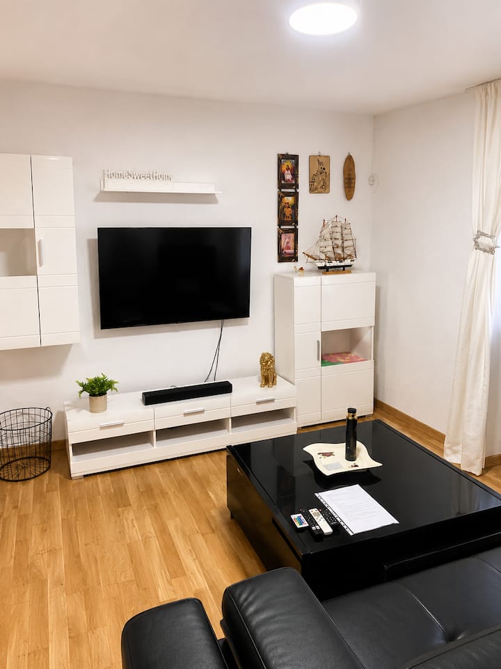 Modern Apartment | Central Frankfurt | Wifi - Frankfurt