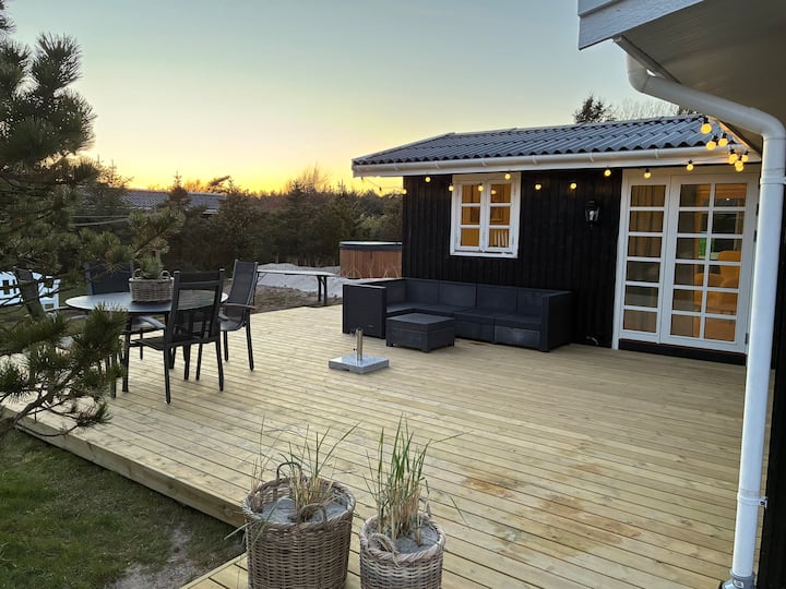 Maison Rénovée Avec Bain Nordique - Saltum