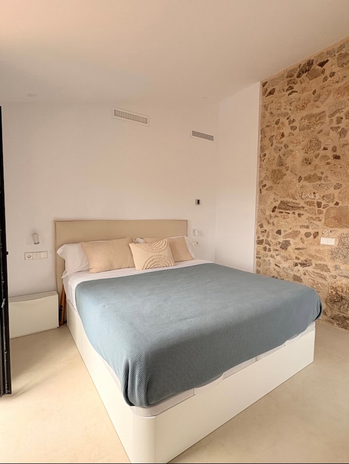 Encantadora Casa Rural Compartida - Sant Feliu de Guíxols