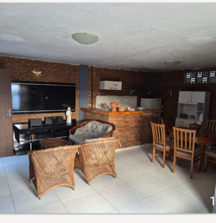 Casa Para Lazer: Bom Sucesso. - Juazeiro do Norte