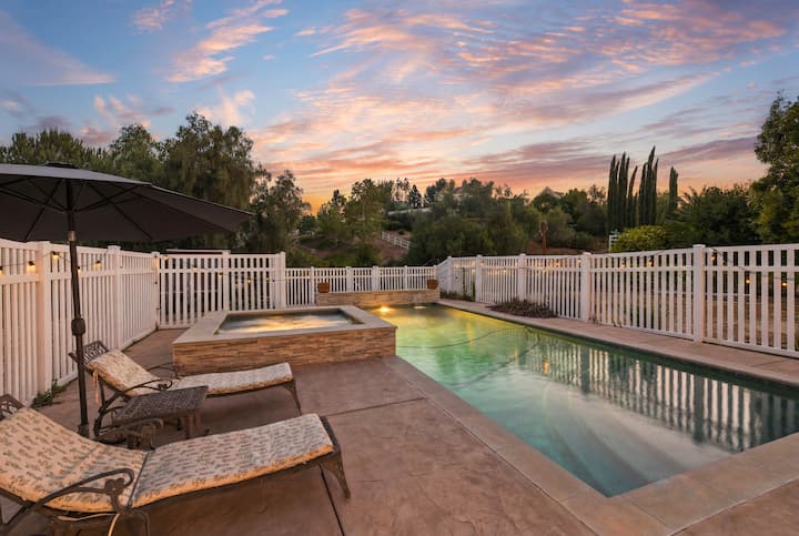 Resort-style Temecula Home · Insurance Housing - Temecula, CA