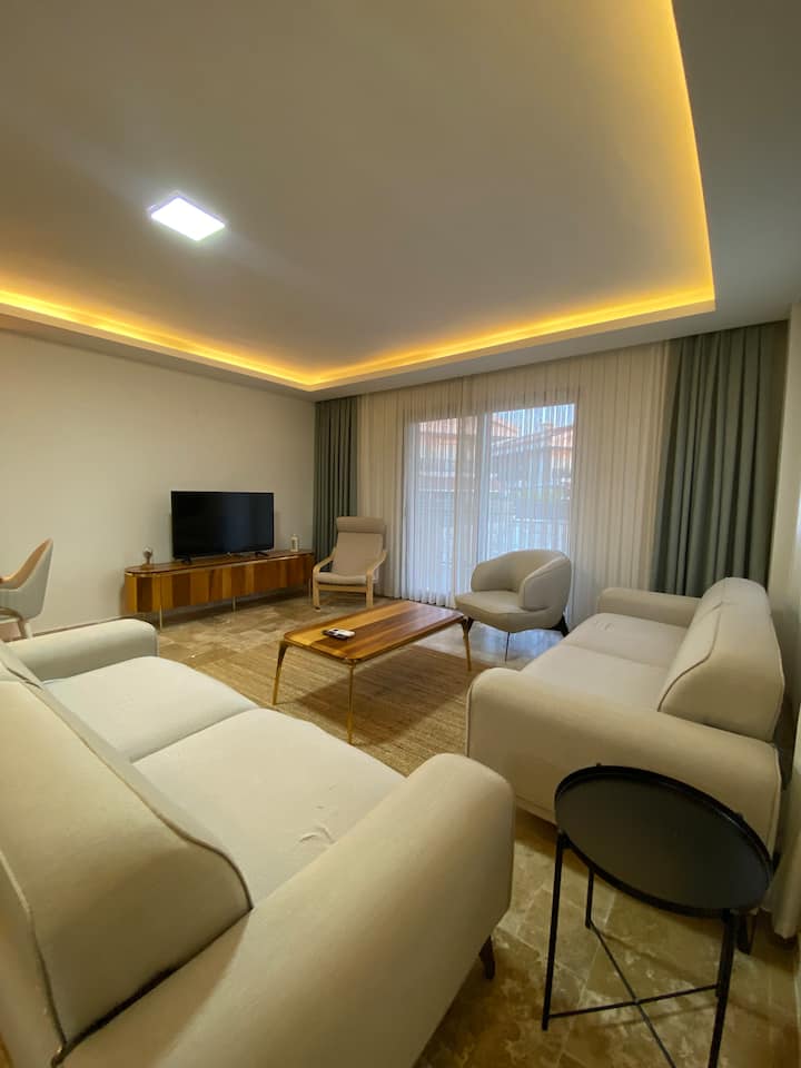Villa- Bluva Ayvalık Taş Ev - Küçükköy Sarımsaklı - Ayvalık