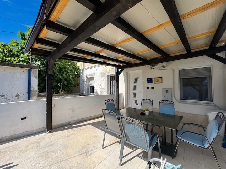 Maison Holiday House Art ( 126551-k1 ) - Crikvenica
