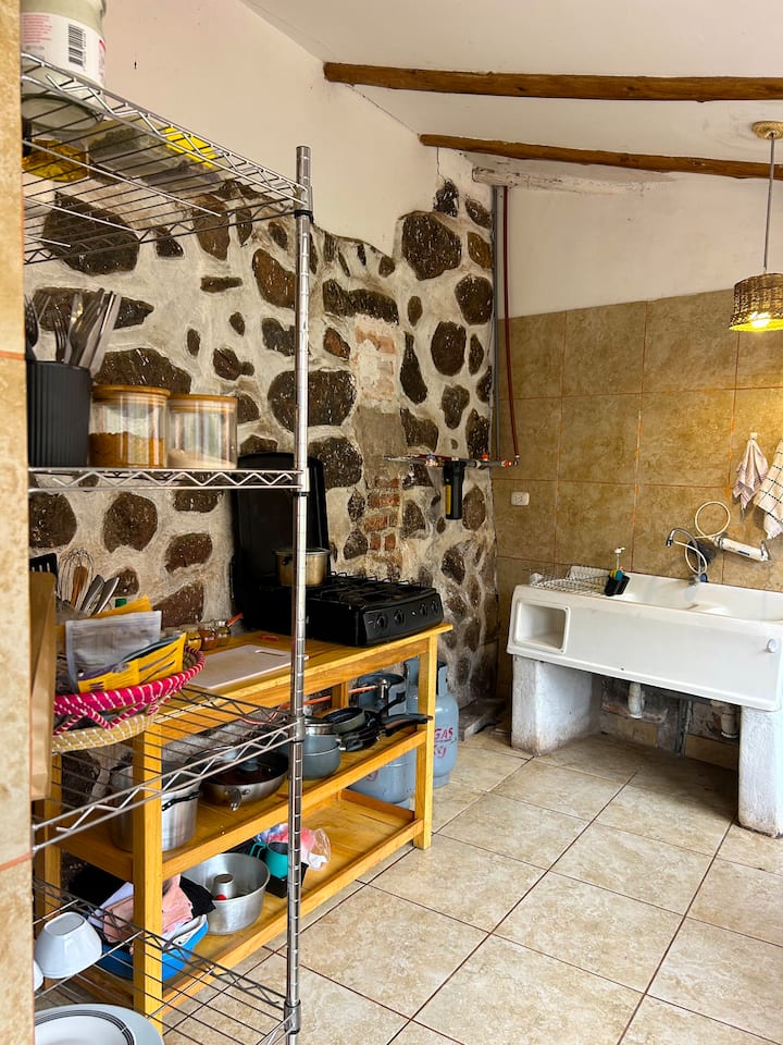 Tranquil River Bungalow Near Maras Salt Mines - Anta