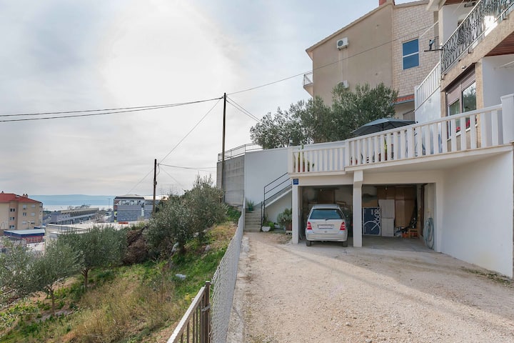 Appartement Kos (76621-a1) - Omiš
