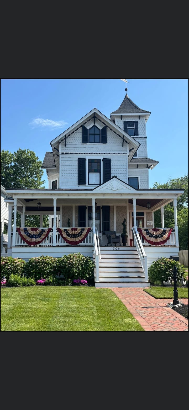 The Avalon House – Historic Cape May - Cape May, NJ