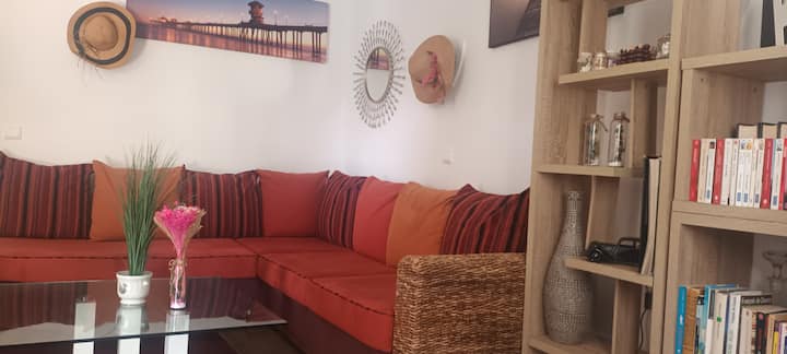 Appartement Cosy - Blonville-sur-Mer