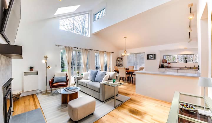 Eauclaire Street Cozy Cottage - Amagansett, NY
