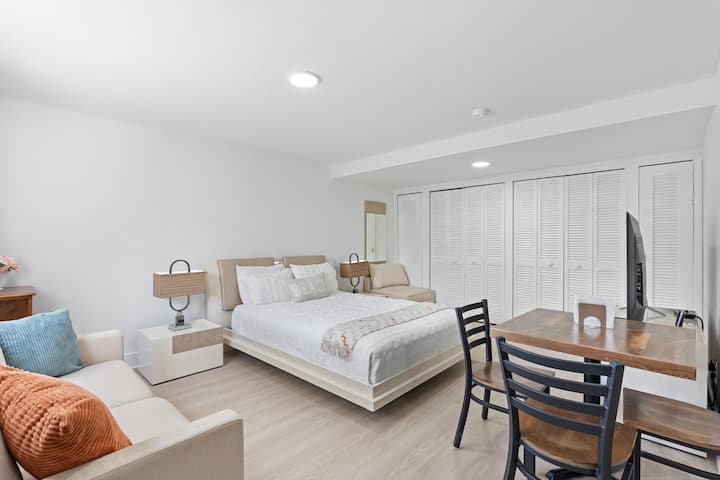 Charming 1br Near Ft Lauderdale Beachpet Friendly - 포트로더데일