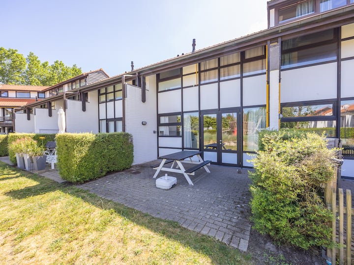 Maison De Vacances Avec 3 Chambres - Nieuwpoort