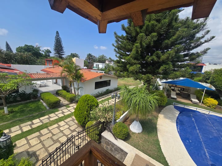 Gran Casa Familia Primavera, Cuernavaca Morelos - Cuernavaca