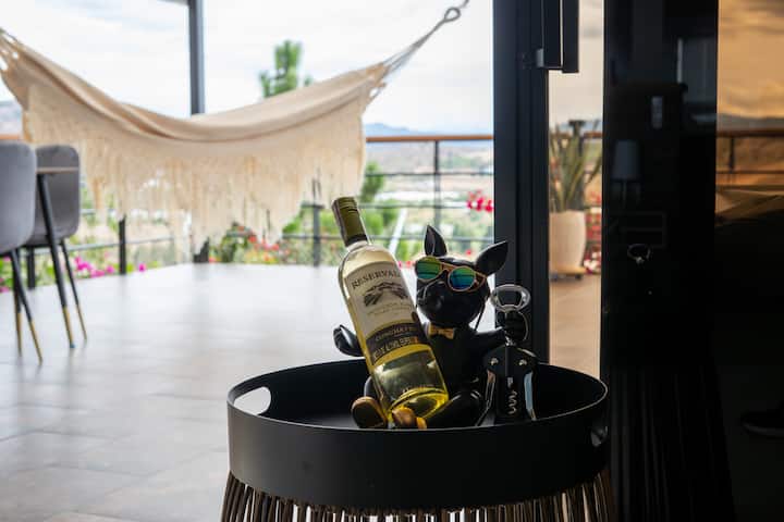 Cabaña Acogedora, Jacuzzi, Sauna Y Spa - 02 - Villa de Leyva