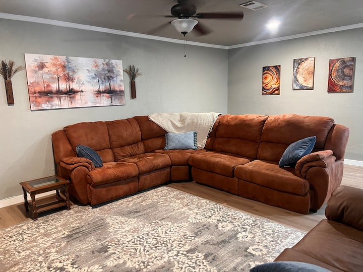 Aspen House - Marlow, OK