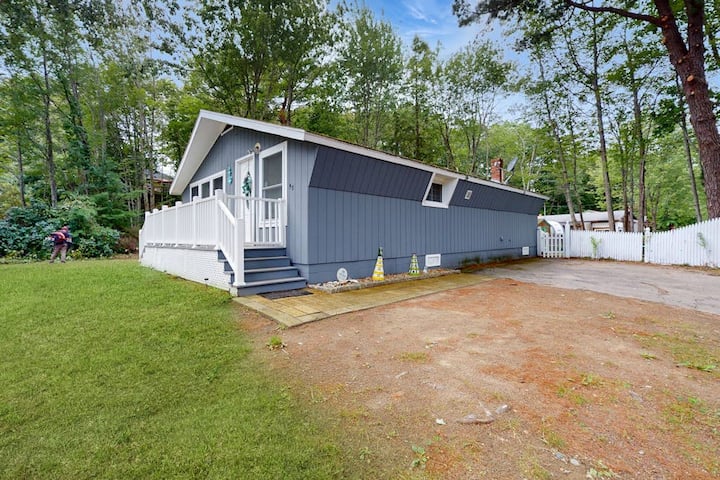 Fun 4br | Furnished Patio | Short Walk To Beach - Old Orchard Beach, ME