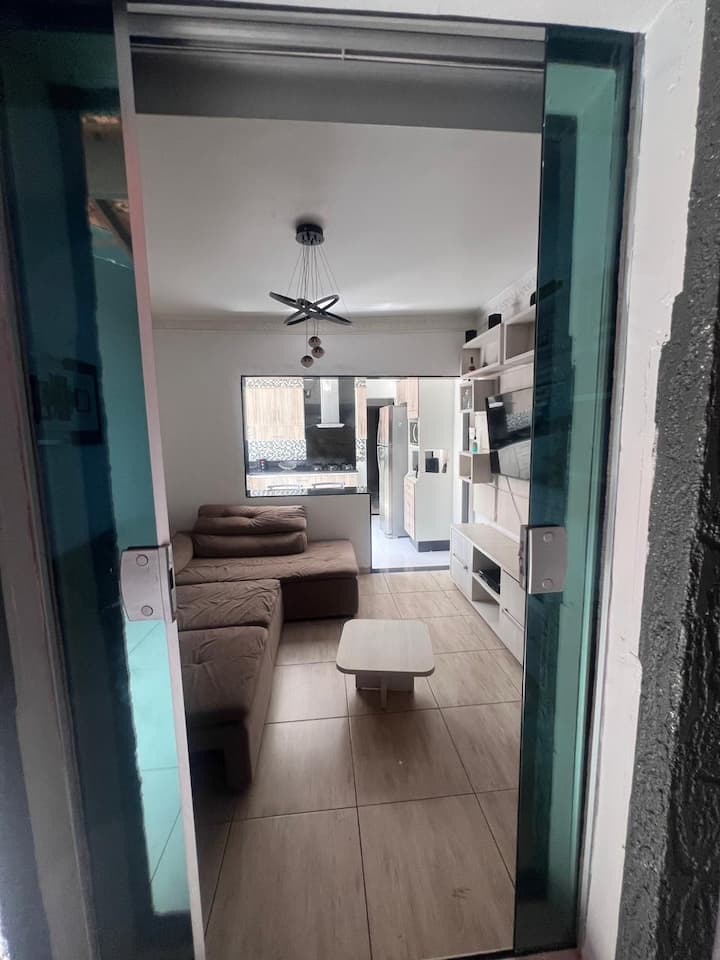 Casa Aconchegante Ambiente Familiar - Jaguariúna