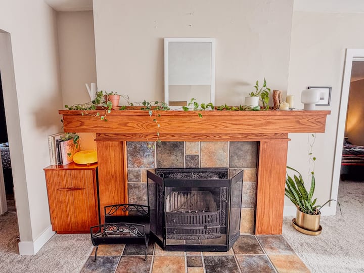 Craftsman Retreat On Capitol Hill - Seattle