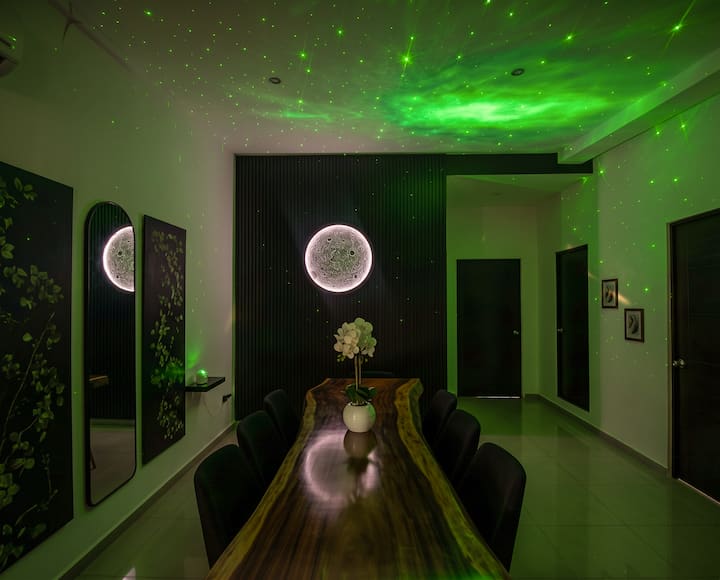 Villa Luna: El Descanso Perfecto En Familia - San Salvador