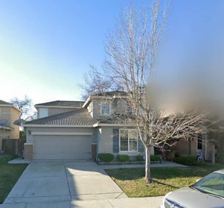 The Two-story Haven - Stockton, CA