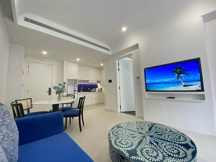 Sunset Town Hillside Residence Apartment - Phú Quốc