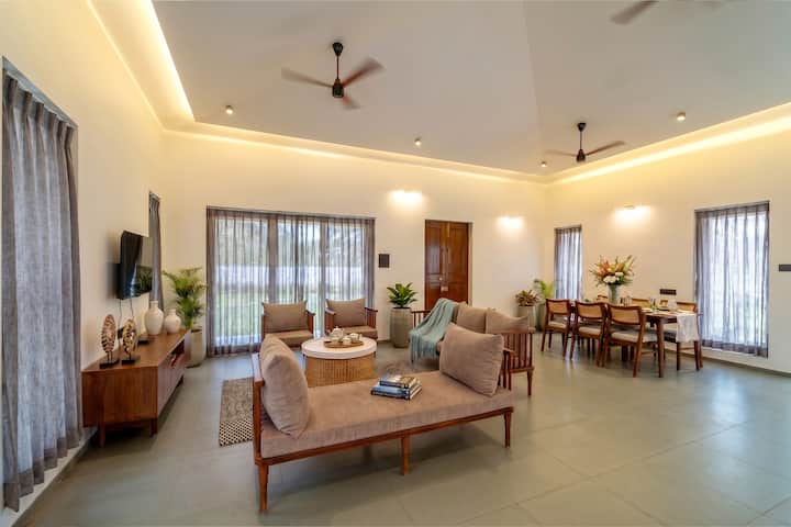 Spicy Mango Villa Amarah - Karjat