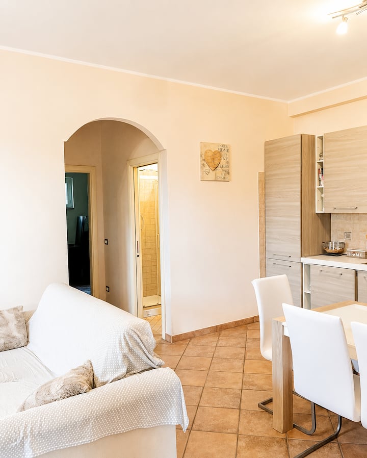 Peaceful Sea-view Nook: A Formia Retreat - Formia