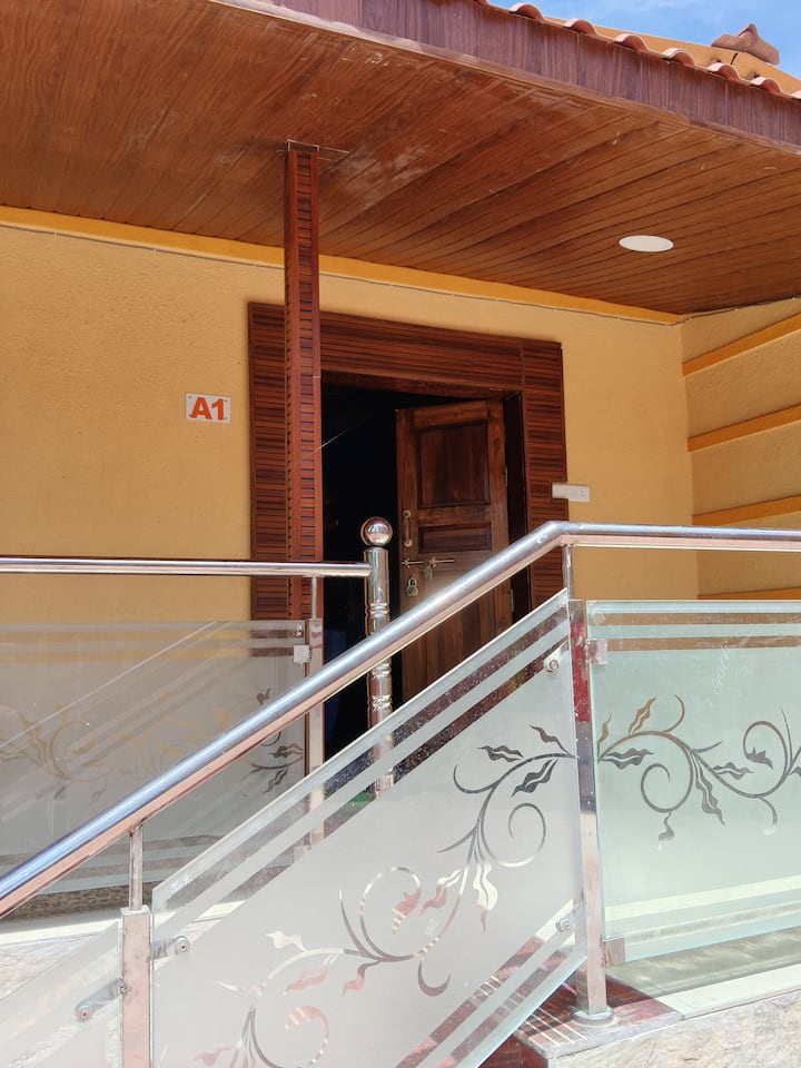 A1 Villa Manori Gorai Road. -