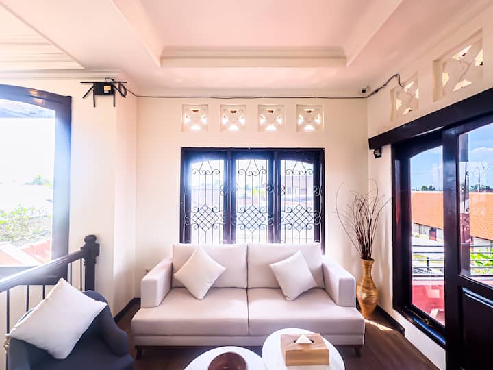 Cozy Stay With Great Location - Denpasar