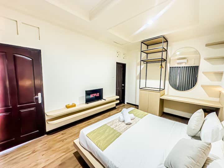 Cozy Stay With Great Location - Denpasar