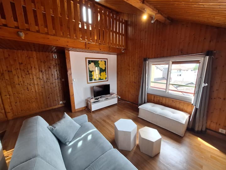 Escapade Thonon Centre & Lac - Thonon-les-Bains