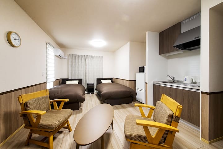 Hagi Bettei Seaside1 (1floor) - 일본