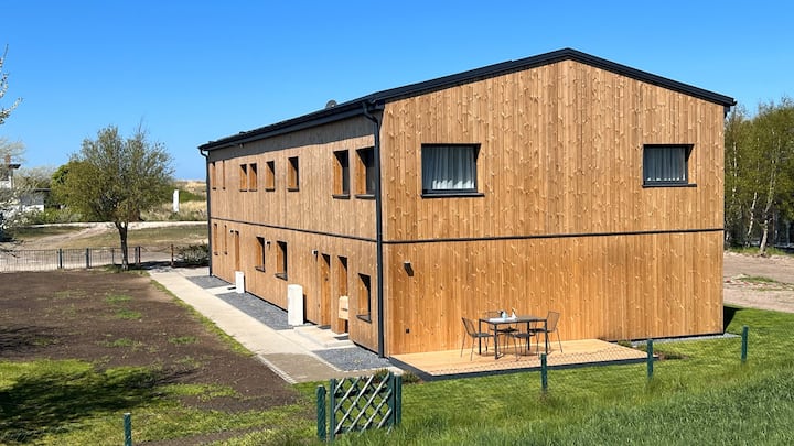 Strandnahe Fewo 4 - Dierhagen