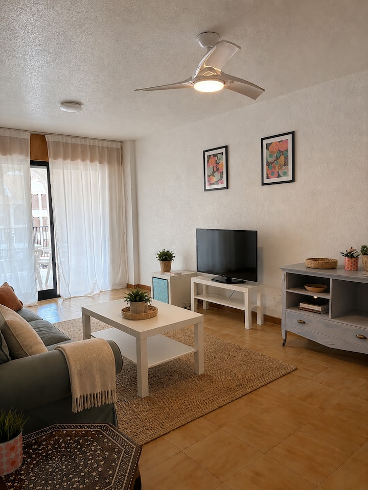 Apartamento Marco Polo La Manga - La Manga