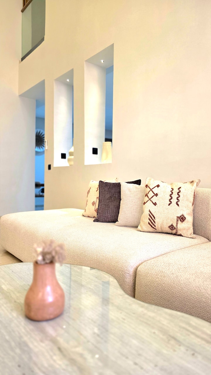 Duplex Spacieux 8 Pers – Marrakech Centre - Marrakesh