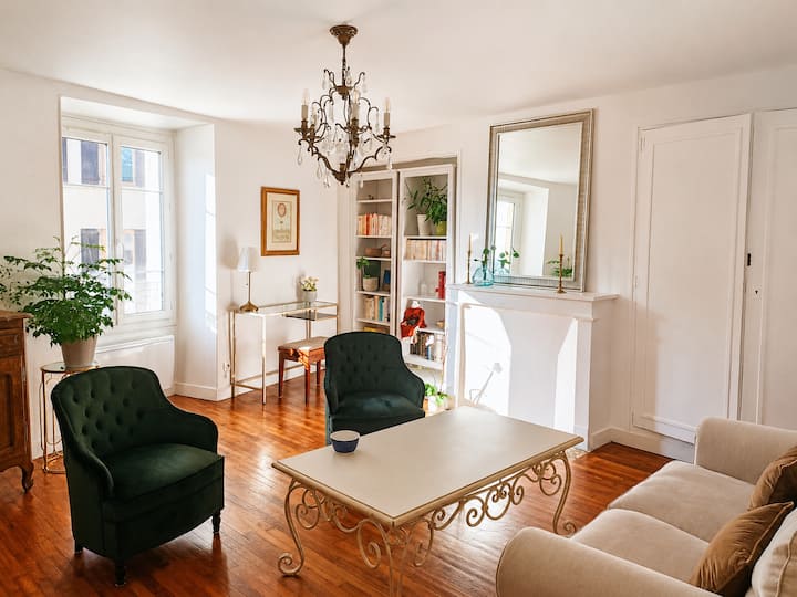 Appartement De Charme - Saulx-les-Chartreux