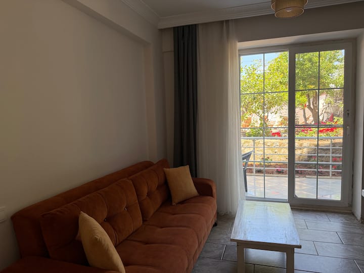Perfect For Friends/ac/pool/balcony/near Deadsea - Hisarönü