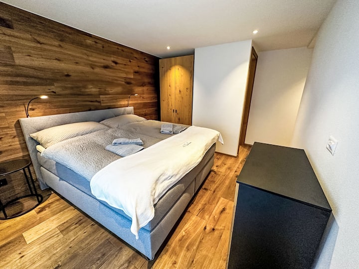 Alsuki Bellevue Apartment "C By Interhome - Zermatt