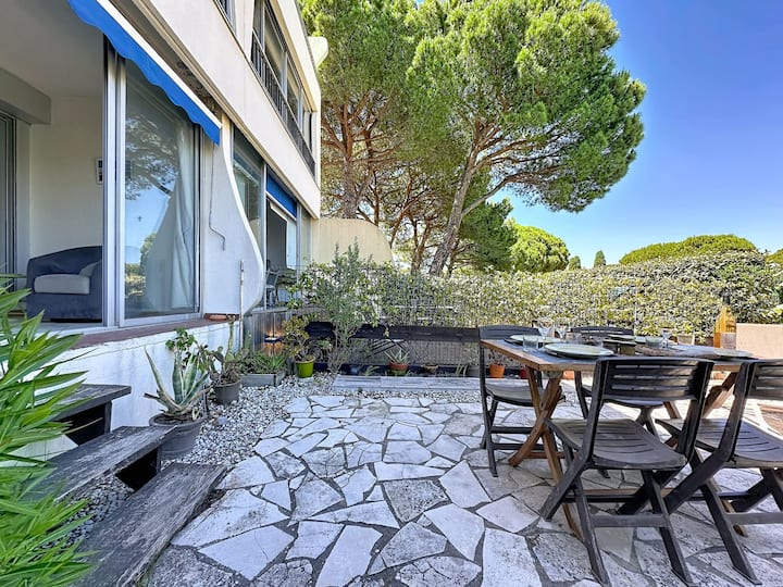 Les Jardins Du Port By Interhome - Plage de l'Espiguette