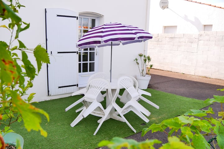 Gîte Au Pied Des Marais Salants - Les Sables-d'Olonne